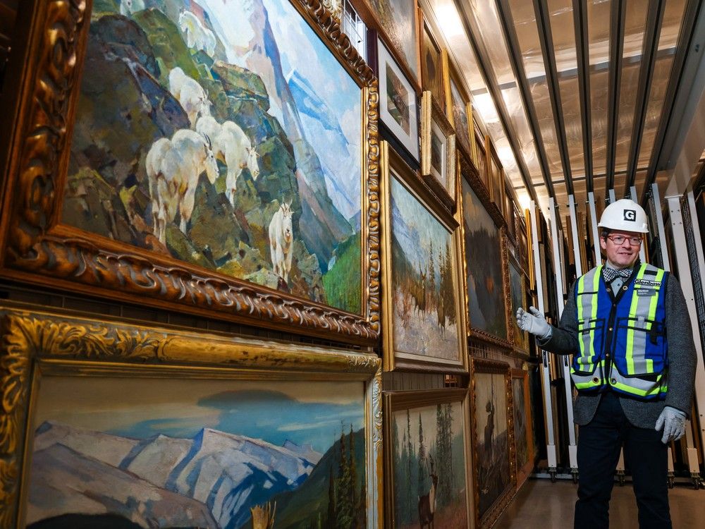 A conversation with Glenbow president and CEO Nicholas R. Bell ...