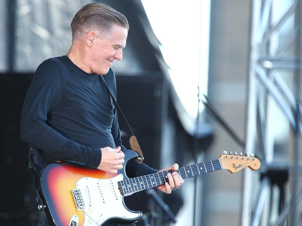 Adams embarking on 40-date tour that begins in Kelowna Sept. 11 ...