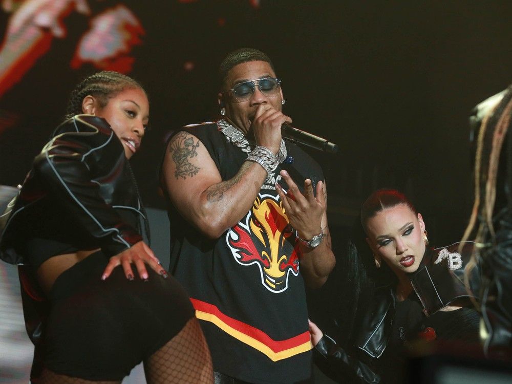 Concert unfolds with unrelenting energy | Calgary Herald