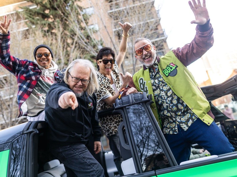 Teenage Mutant Ninja Turtles actors, stunt people reflect on legacy ...