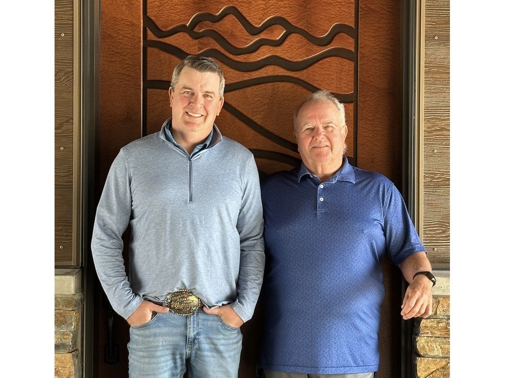 Luke Simpson takes over reins as president of CANA Group of Companies ...