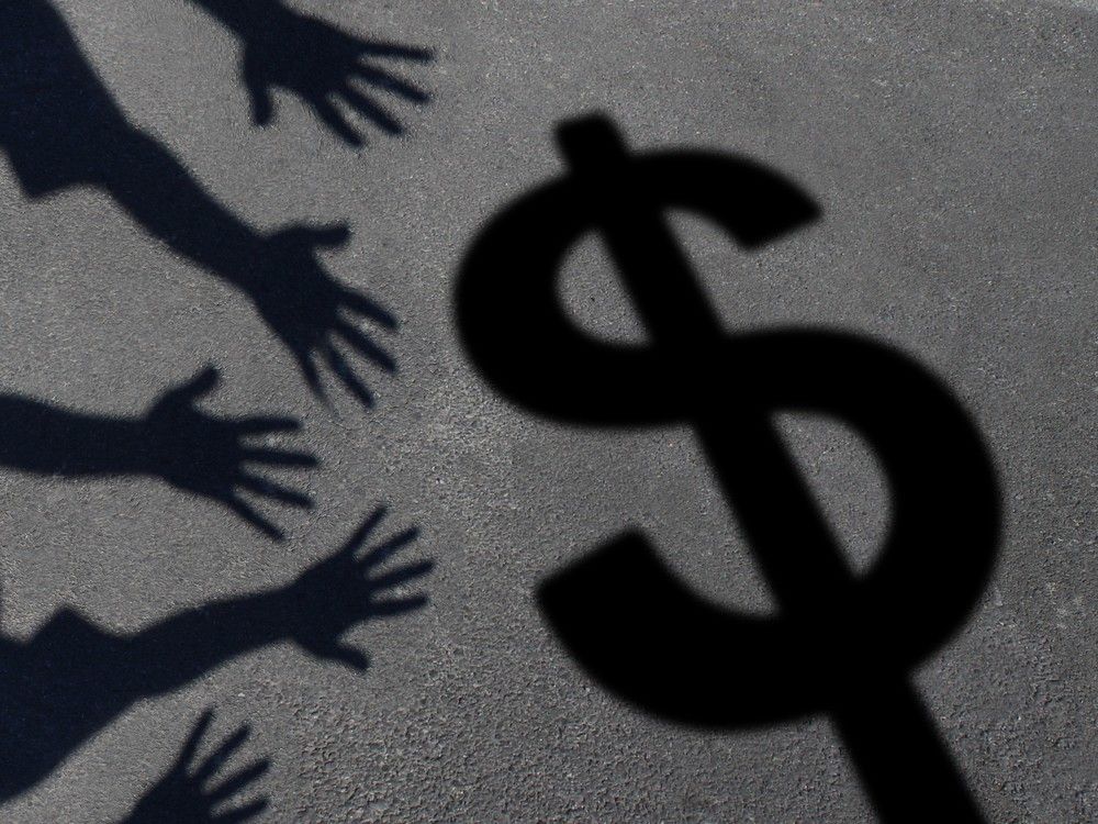 How greed is detrimental to our lives | Calgary Herald