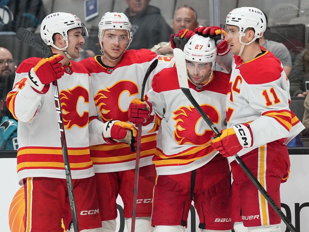Three takeaways as comeback secures precious points for Flames ...