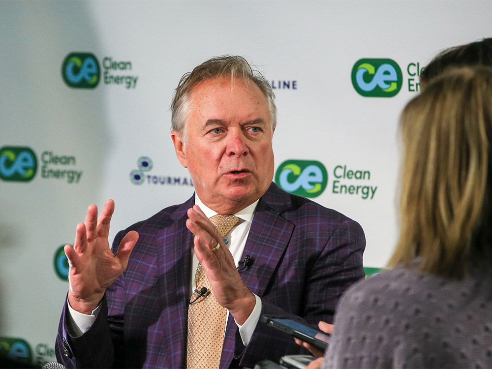 Varcoe: National Bank CEO calls for unity, new energy infrastructure ...