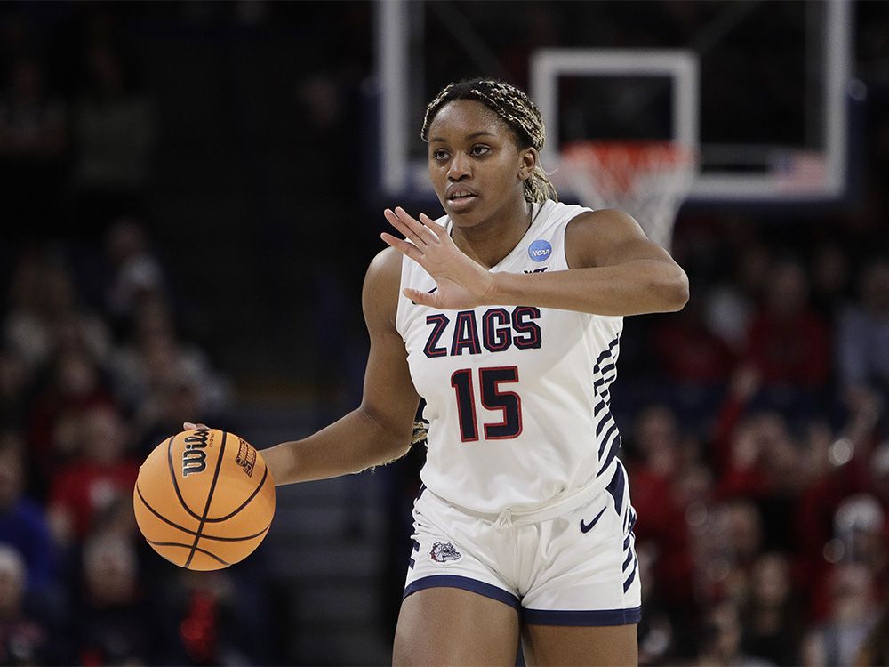 Basketball communities cheer on Calgary trailblazer bound for WNBA | Calgary Herald