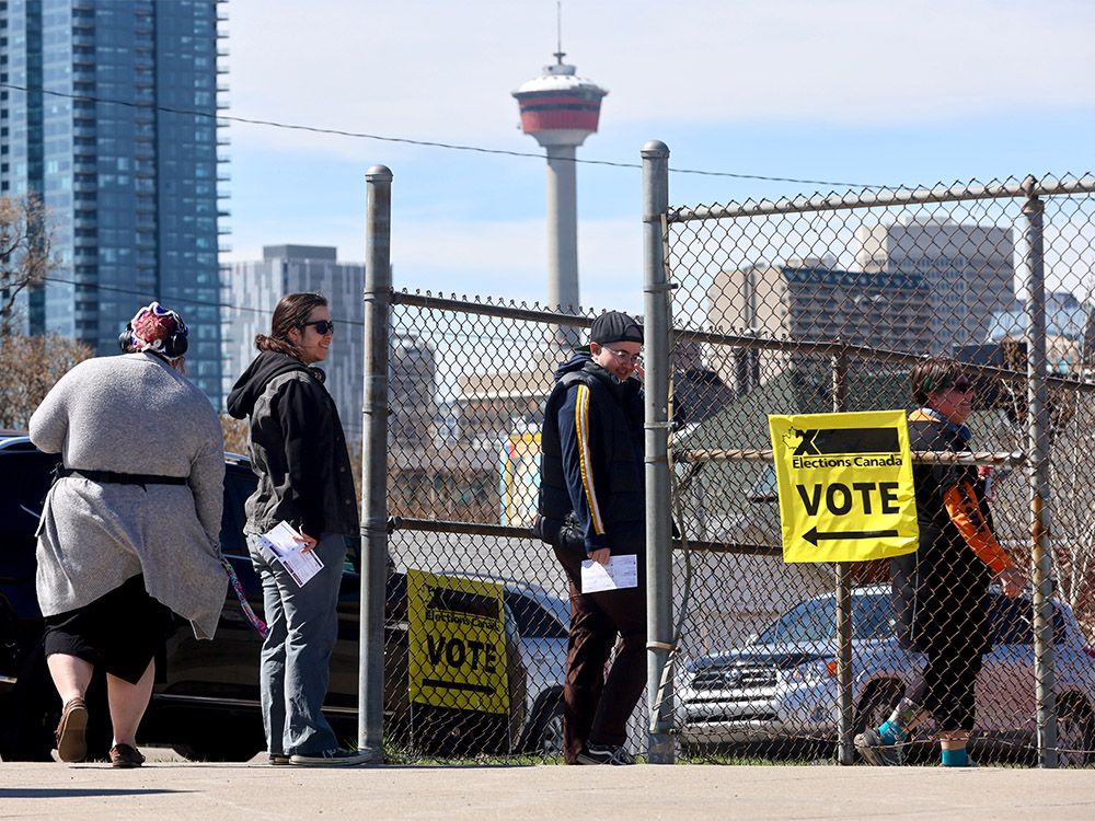 Liberal hopes for breakthrough in Calgary dashed | Calgary Herald