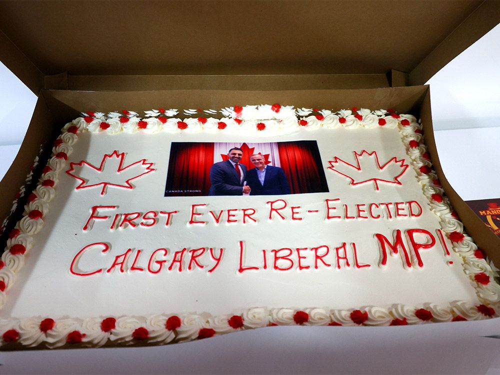 Liberal George Chahal defeated in Calgary McKnight | Calgary Herald