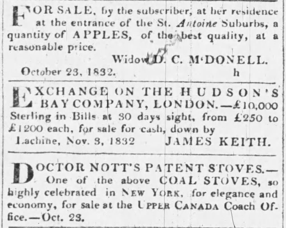 A look at memorable Bay ads over the decades | Calgary Herald