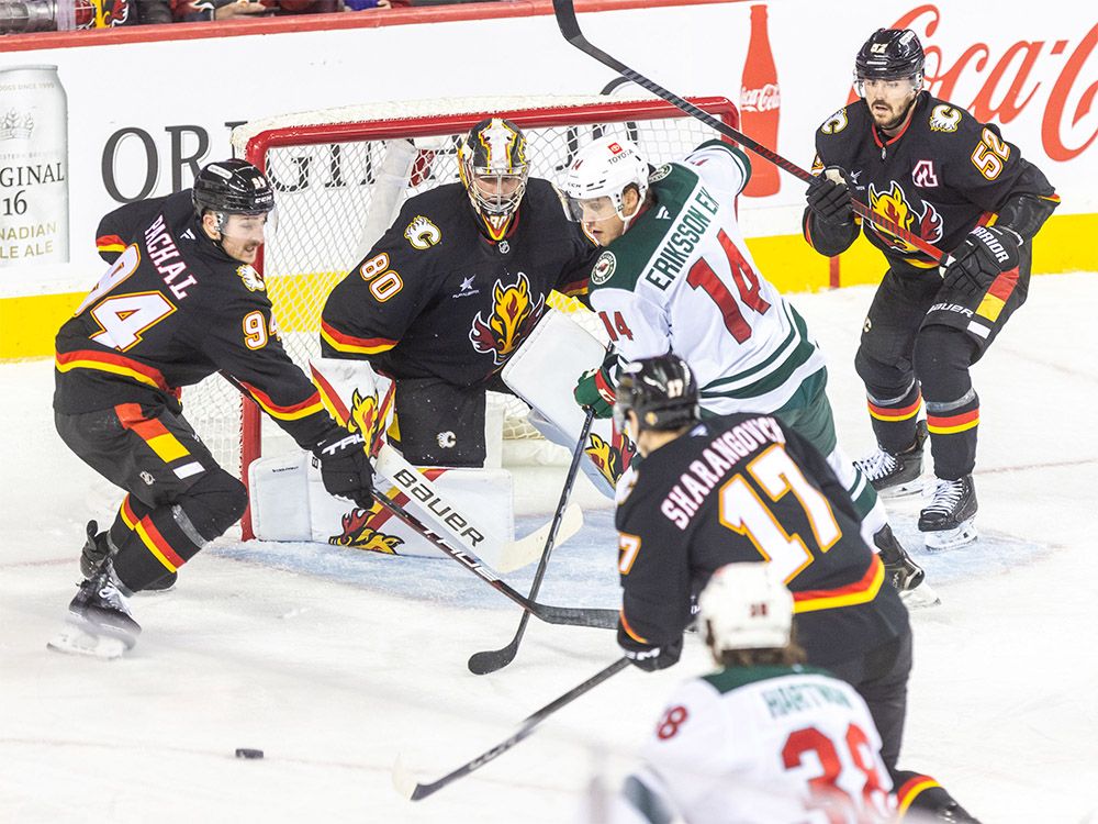 5 things that must happen for Calgary Flames to sneak into playoffs ...