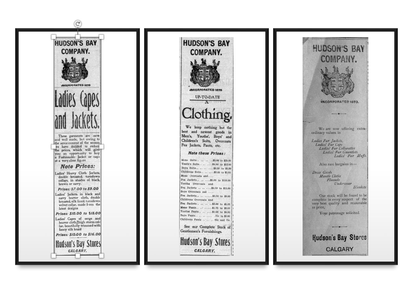 A look at memorable Bay ads over the decades | Calgary Herald