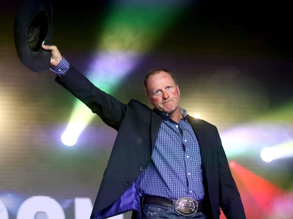 Calgary Stampede canvas auction hits $3.84M | Calgary Herald