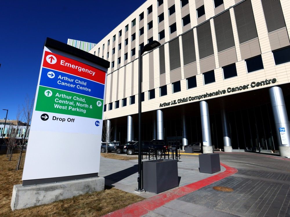 Calgary cancer finding new ways to treat cancer 6 months after opening ...