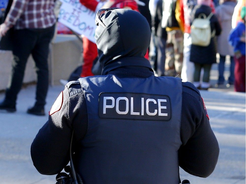 Calgary police officers no longer have to provide their name | Calgary ...