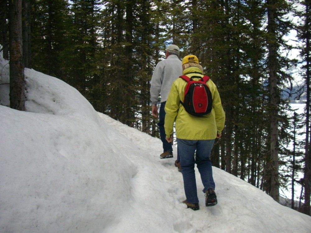 Early spring hiking in Alberta: What you need to know | Calgary Herald
