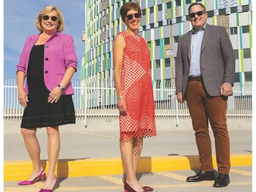 Calgary cancer finding new ways to treat cancer 6 months after opening ...