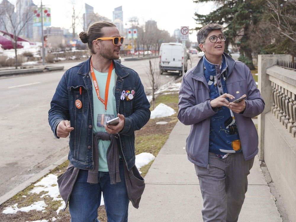 Calgary Confederation: Spectre of vote-splitting raised in close race ...