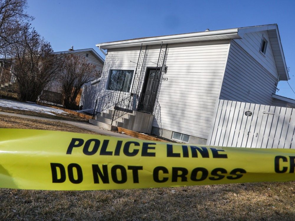 Calgary police have charged a man with second-degree murder | Calgary ...