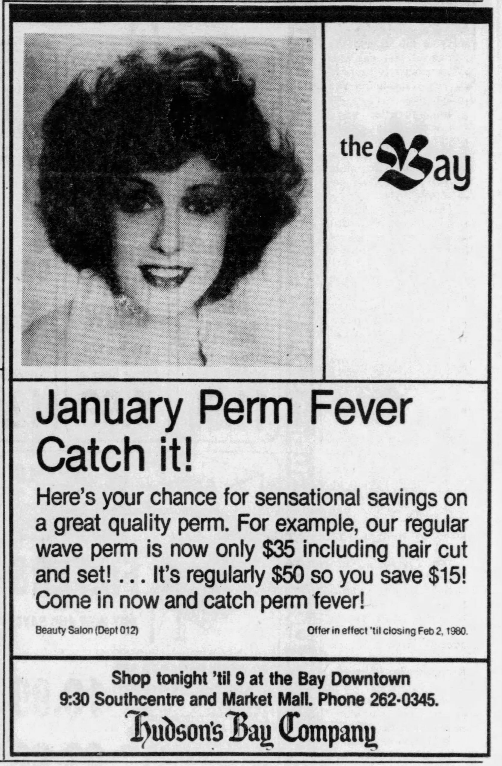 A look at memorable Bay ads over the decades | Calgary Herald