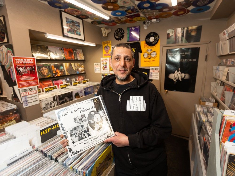 Calgary stores sell Swiftie, Gracie exclusives for Record Store Day ...