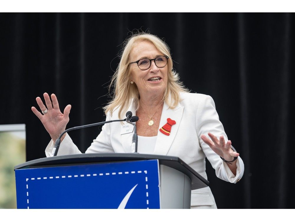 Winners of 2025 Calgary Influential Women in Business Awards revealed ...