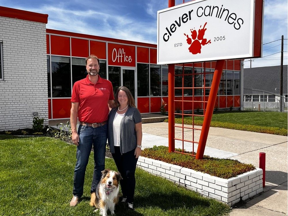 Parker: Clever Canines celebrates 140 dog years in business | Calgary ...