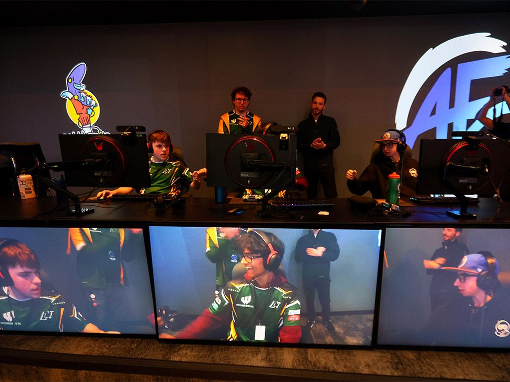 Esports competitors descend on Calgary for Alberta Championship ...