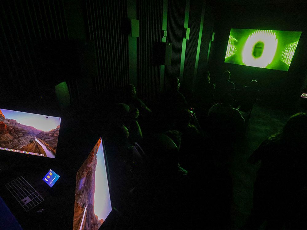 Bow Valley College unveils high-tech production hub | Calgary Herald