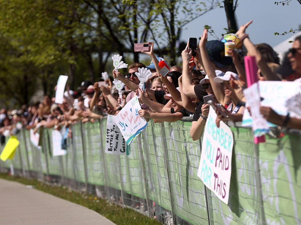 Calgary Marathon sets record turnout — plus, complete list of winners ...