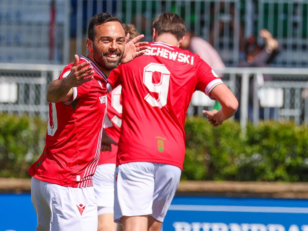 Calgary Cavalry Soccer Games, Players and Schedules | Calgary Herald