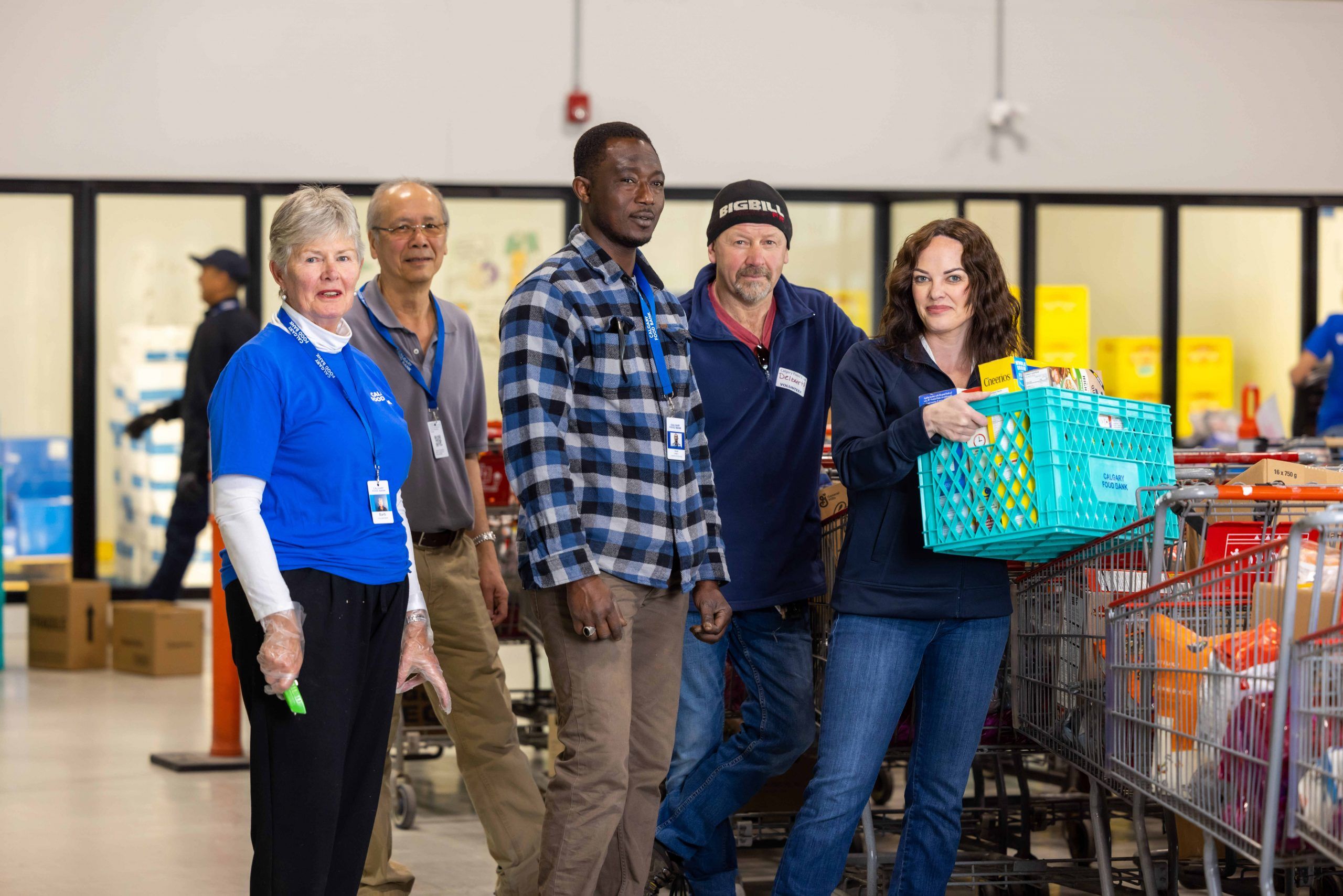 Even full-time work isn’t enough: Why more need the Calgary Food Bank ...