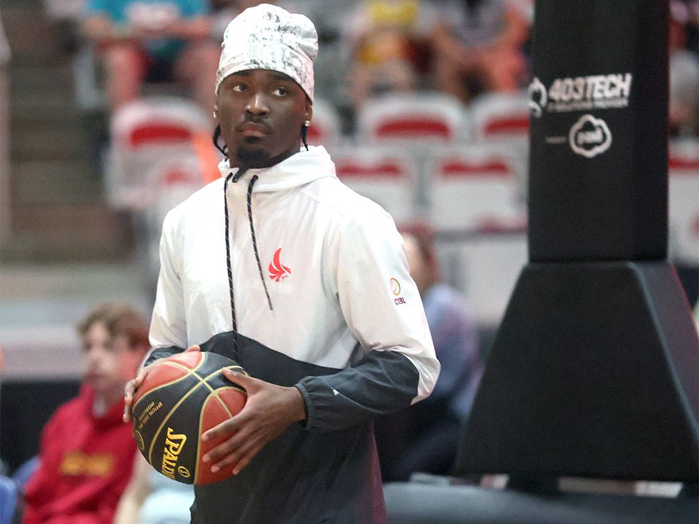 NBA cousins help inspire Calgary Surge's Javier Gilgeous-Glasgow ...