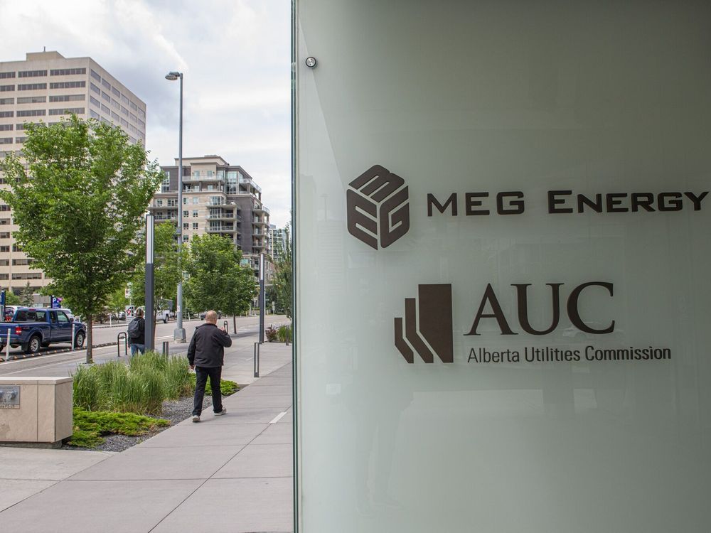 Waterous’ Strathcona to make $4 billion bid for MEG Energy | Calgary Herald