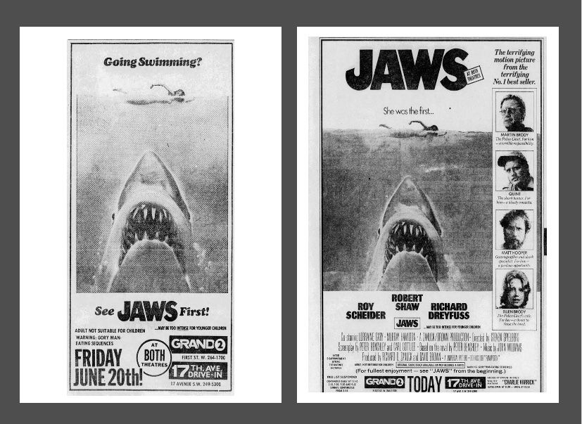 Jaws turns 50; its impacts everlasting | Calgary Herald