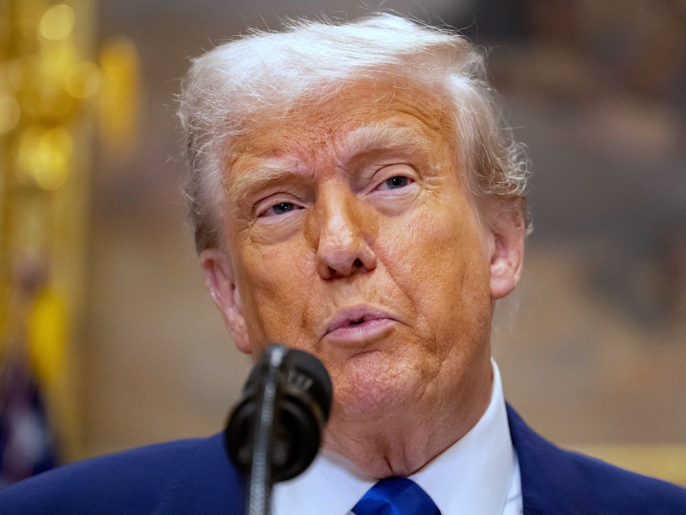 White House confirms Donald Trump to attend G7 summit in Kananaskis ...