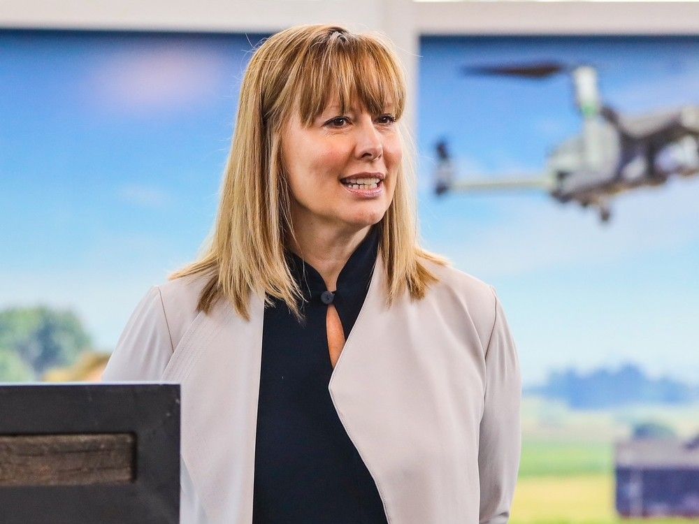 Parker: Dr. Debbie Thompson appointed president, CEO of Olds College ...