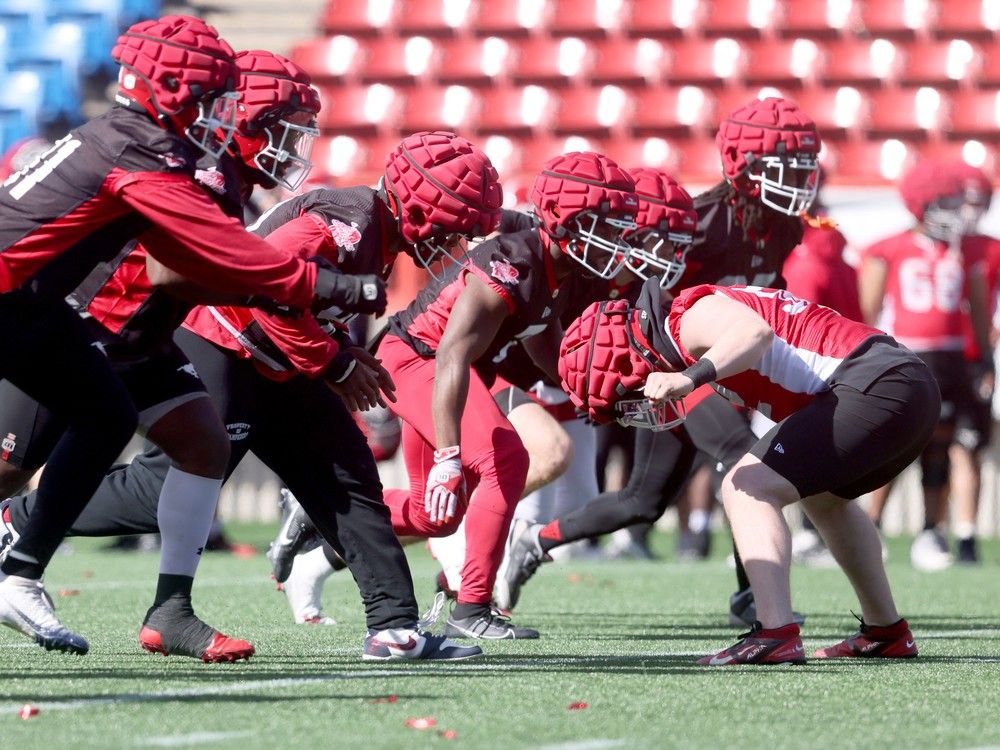 Calgary Stampeders want performance and results from pre-season finale ...