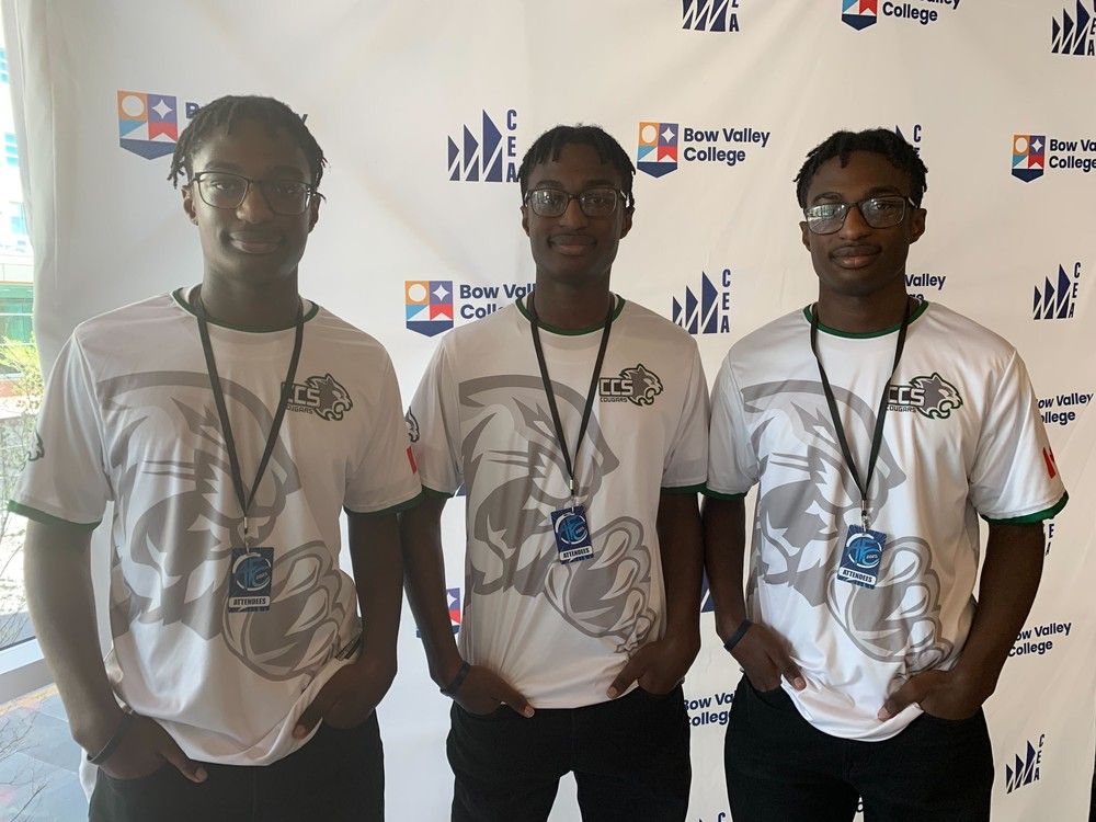 Esports competitors descend on Calgary for Alberta Championship ...