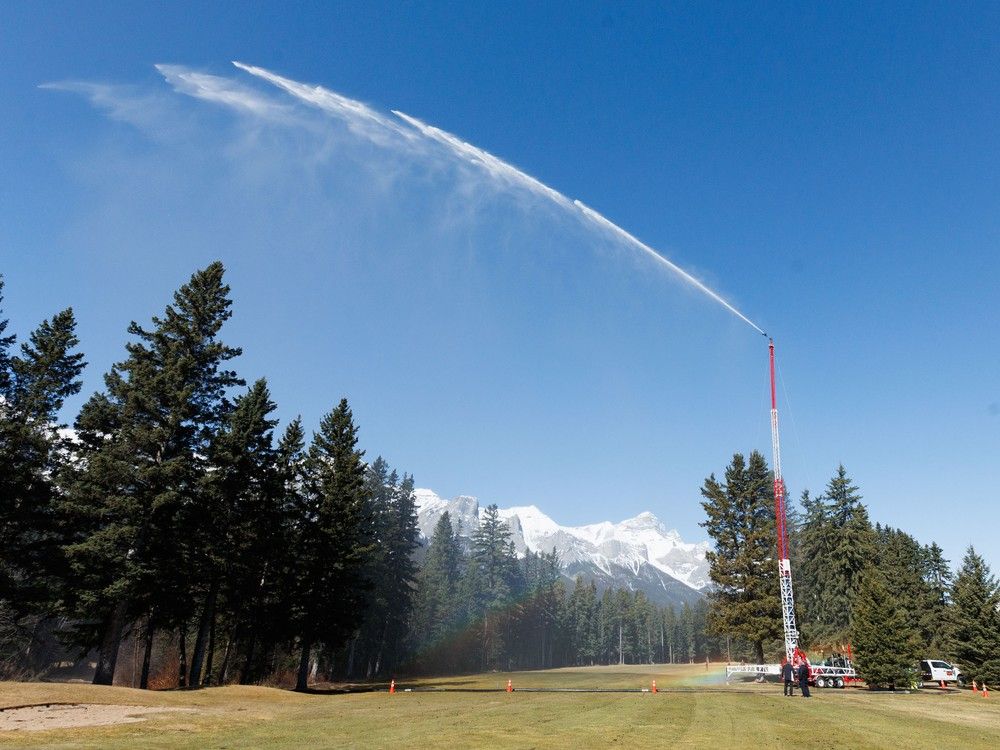 Why Banff and Bow Valley face mounting wildfire peril, experts warn ...