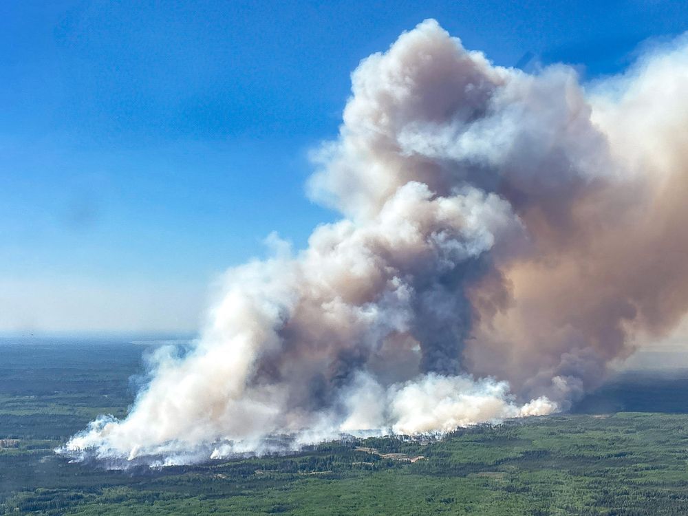 G7 vows collaboration to combat growing wildfire scourge | Calgary Herald