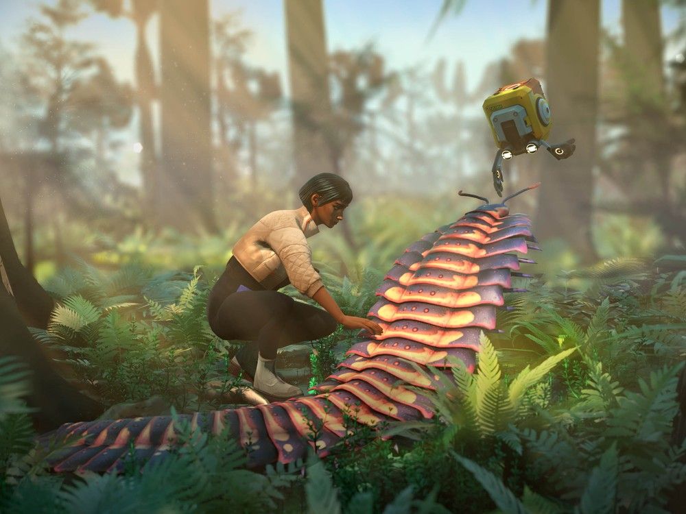 Life Chronicles is the newest VR spectacle to open at Chinook | Calgary ...