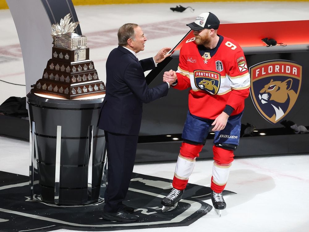 What can Flames learn from Sam Bennett’s Conn Smythe run? | Calgary Herald