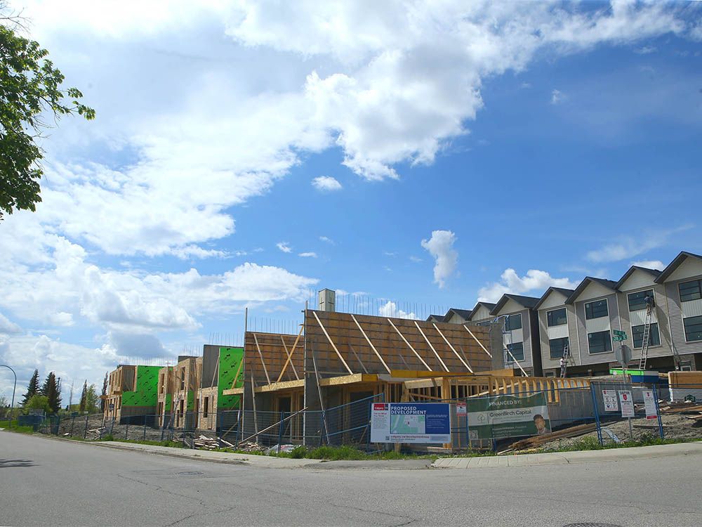 Calgary still 42,000 housing units short of what's needed: CHO ...