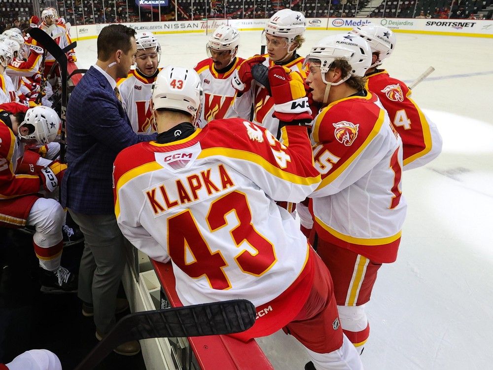 Wranglers name Brett Sutter as new head coach | Calgary Herald