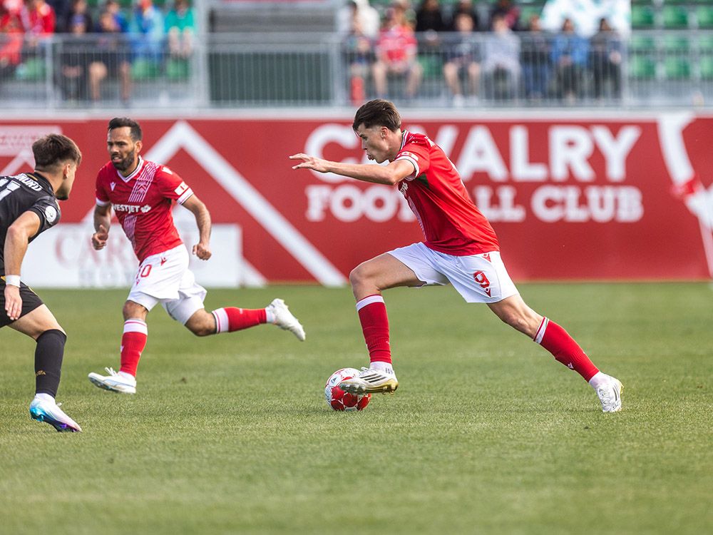 Calgary Cavalry Soccer Games, Players and Schedules | Calgary Herald