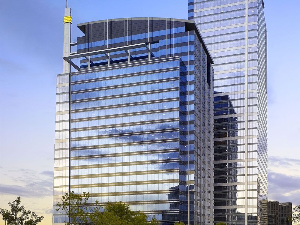 Oxford Properties takes over four office towers in Calgary | Calgary Herald