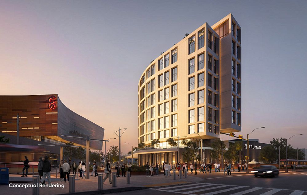 First hotel development coming to Stampede Park | Calgary Herald