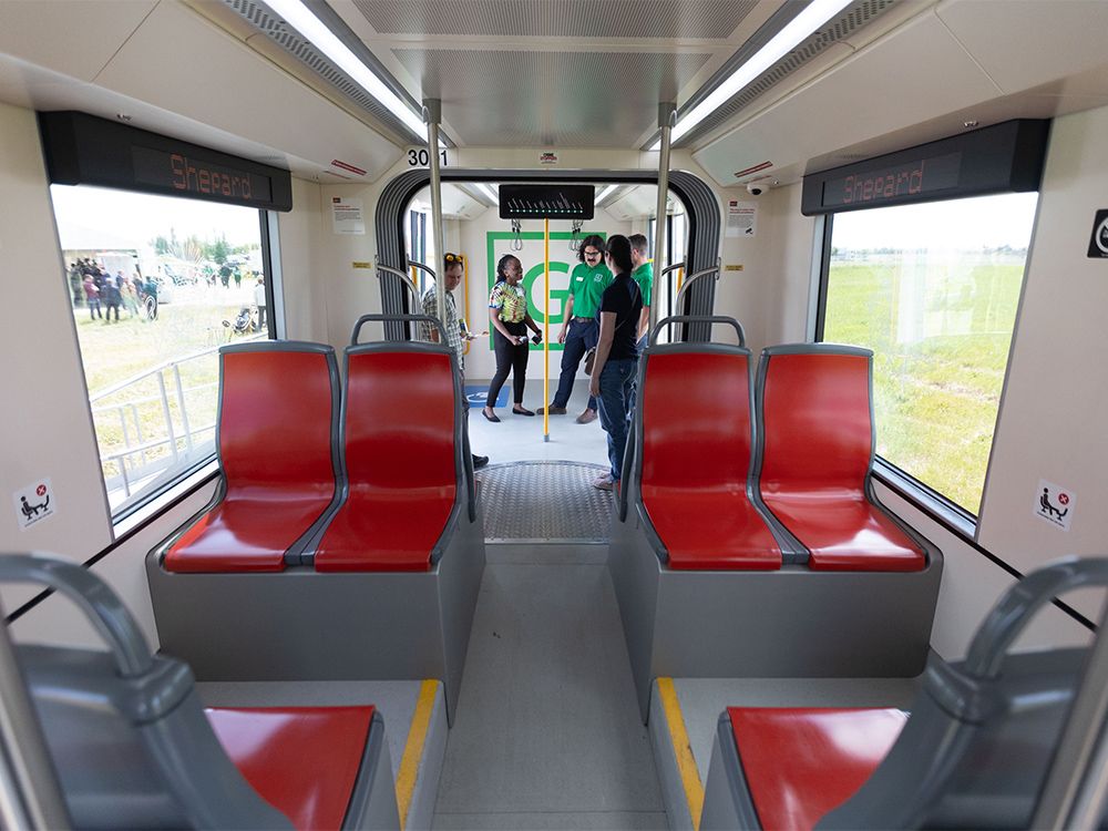 Green Line back on track with southeast portion construction beginning ...