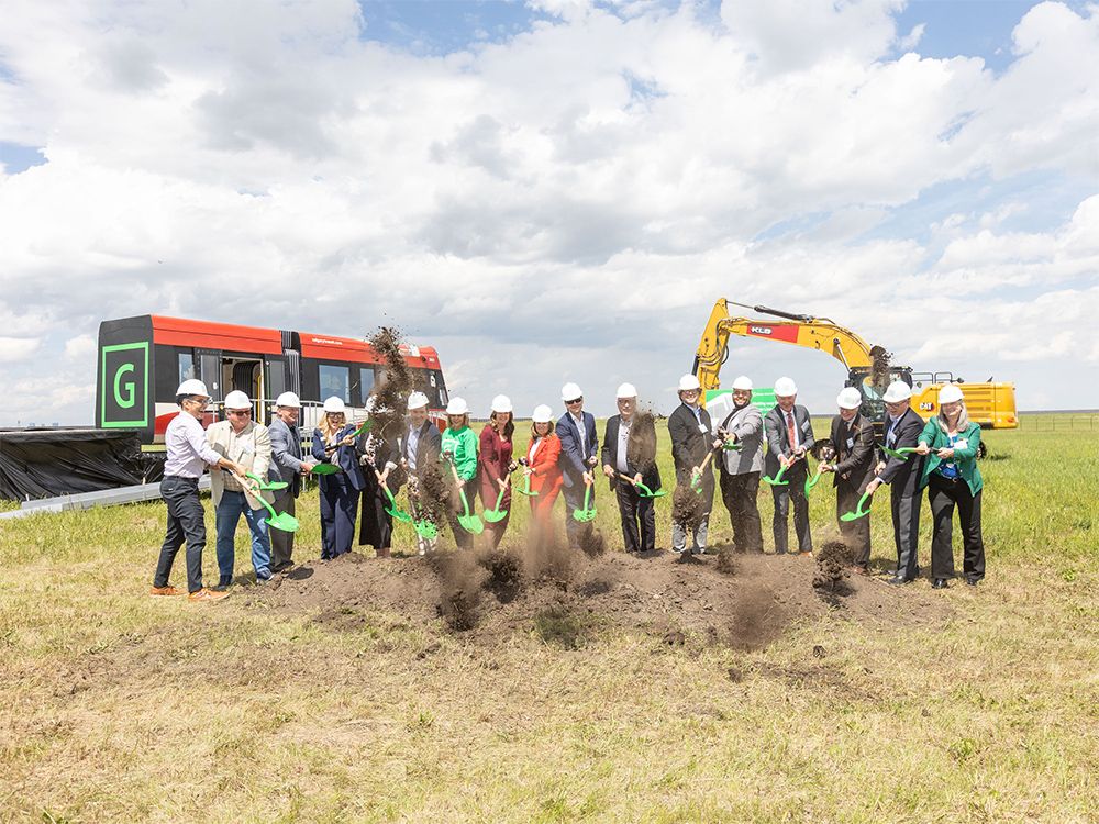 Green Line back on track with southeast portion construction beginning ...