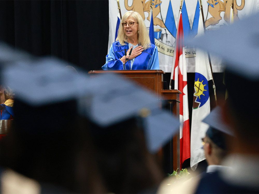 MRU begins convocation ceremonies with installation of new chancellor ...