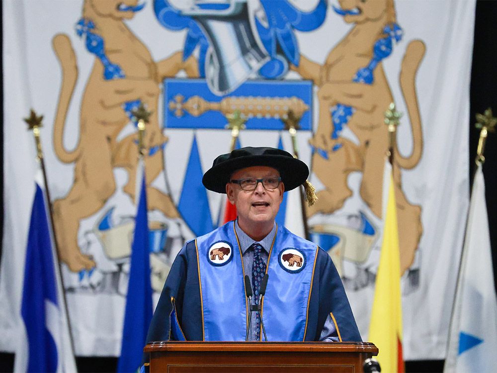 MRU begins convocation ceremonies with installation of new chancellor ...